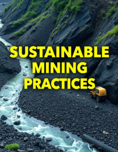 Digging Deep: Exploring Sustainable Mining Practices for a Greener ...